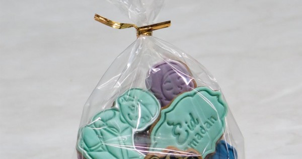 Hari Raya Cookie Packs