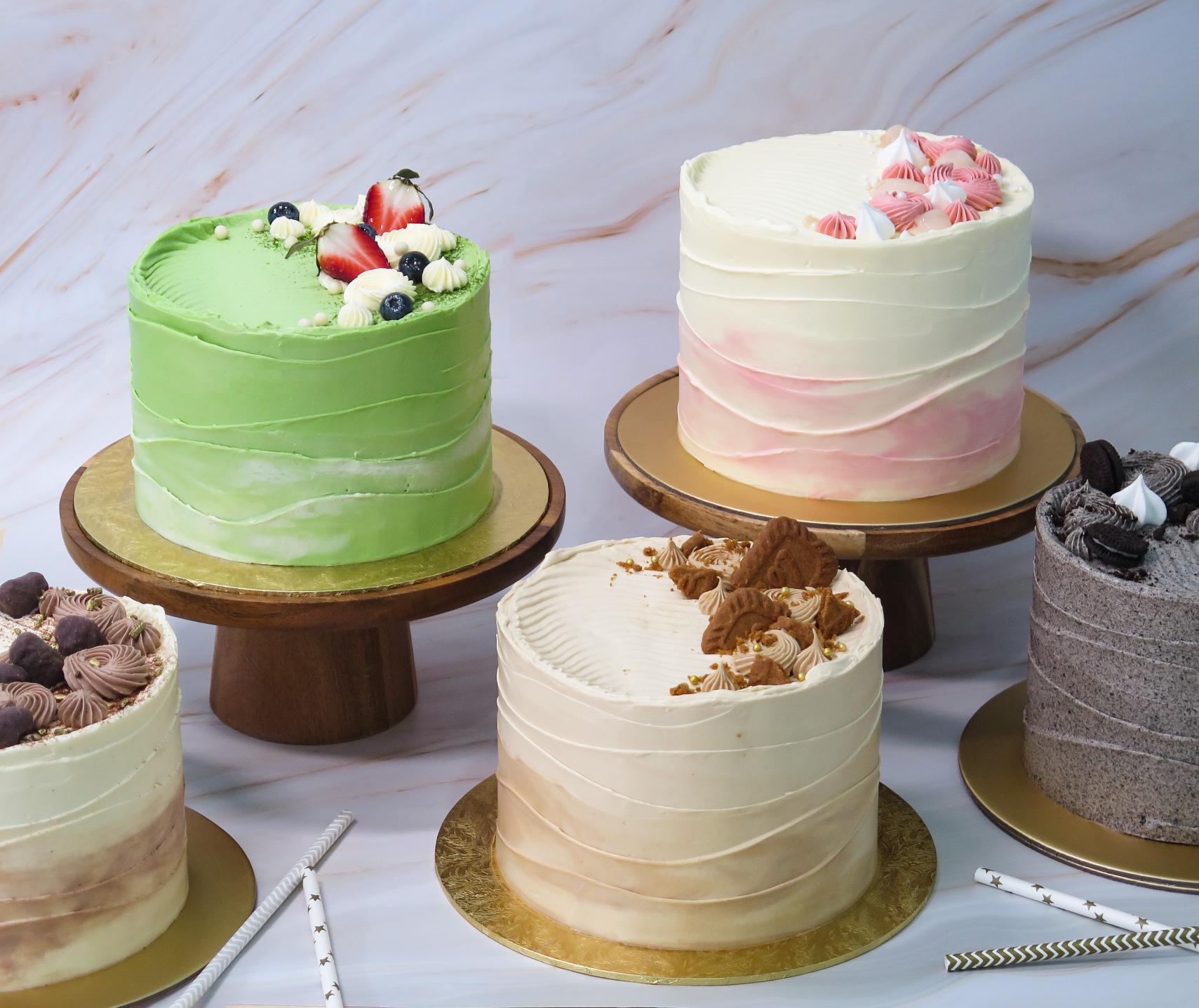 Savouring Life’s Sweetness: Celebrate With Cake
